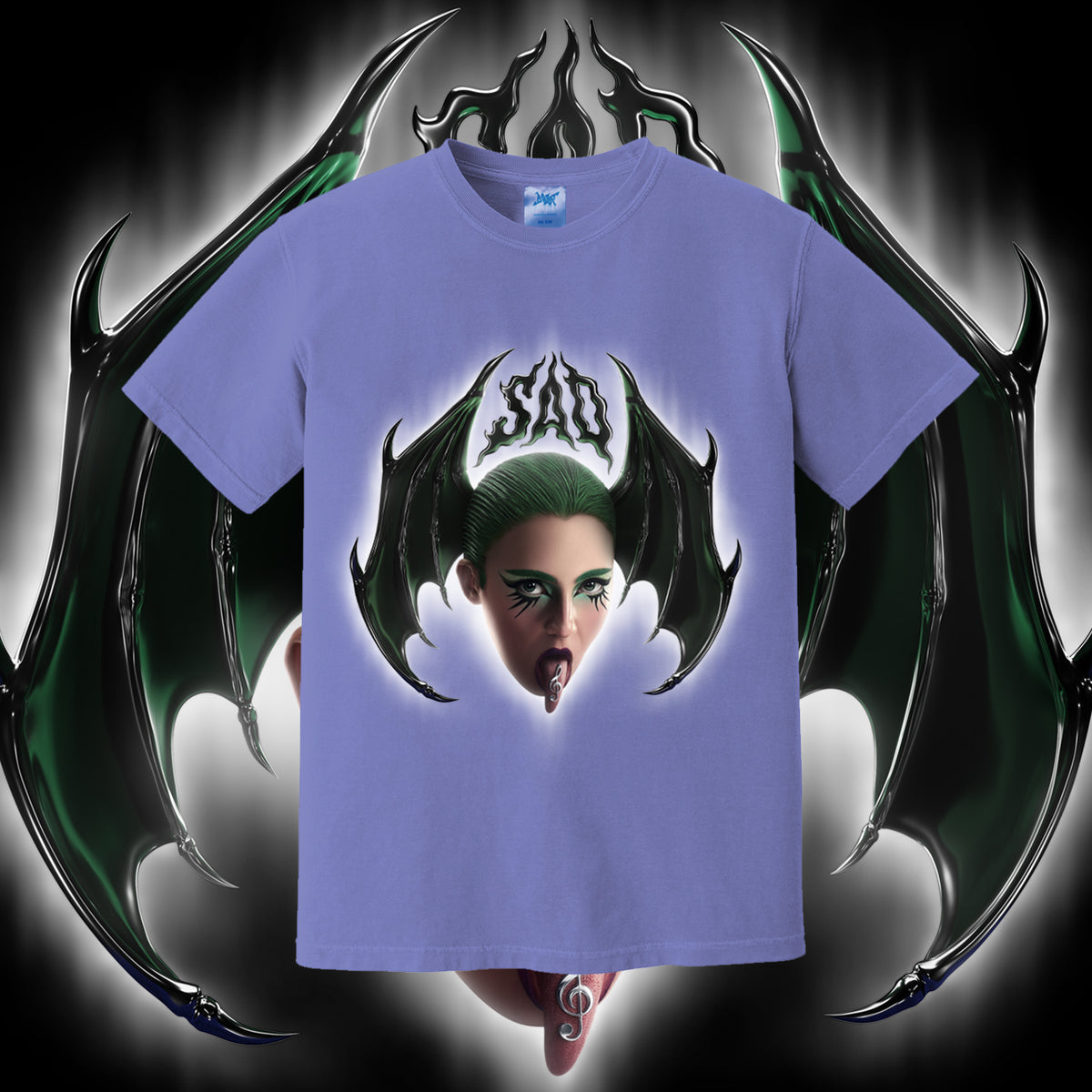 LTD SADCORE X EWA SAD – doom3000